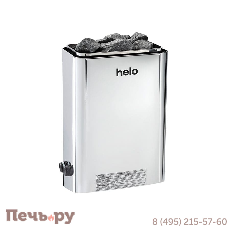 Электрическая печь Helo Vienna 80 STS Парогенератор⚡ – купить с ...