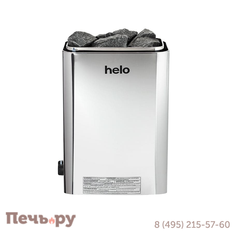 Электрическая печь Helo Vienna 80 STS Парогенератор⚡ – купить с ...