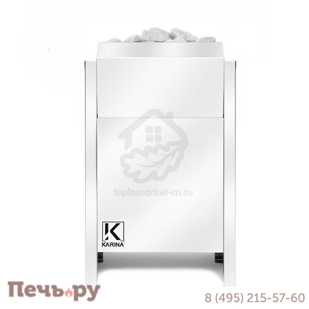 Электрическая печь Karina Lite 8⚡ – купить с доставкой по Москве в ...