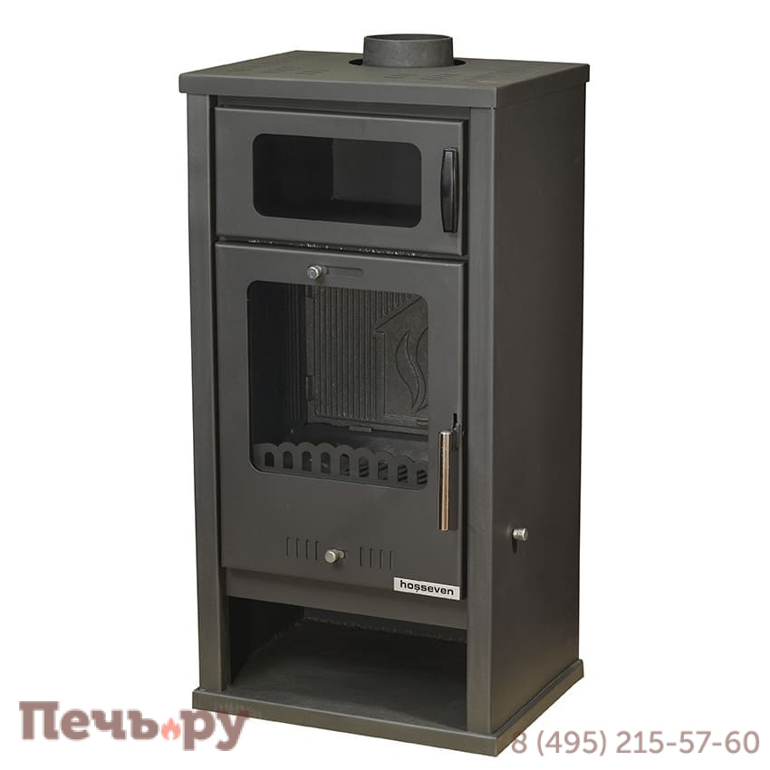 Печь камин Hosseven Troy⚡ – купить с доставкой по Москве в интернет ...
