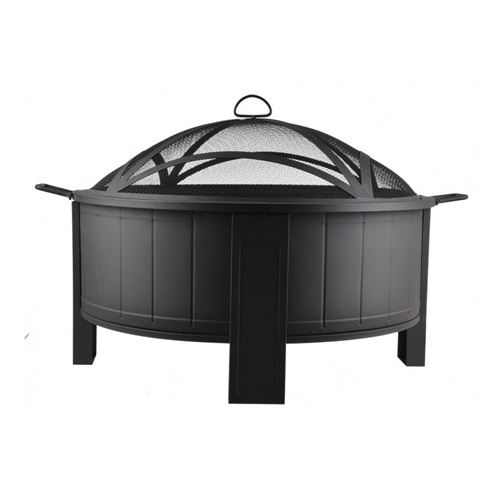 Костровая чаша Hugett Fire Pit 10277B⚡ – купить с доставкой по Москве в интернет-магазине Pech.ru