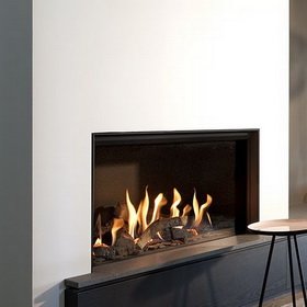 Газовая топка Kal-Fire G80/48F (Fairo ECO-line 80)⚡ – купить с ...