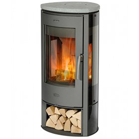 Печь-камин Fireplace Selun⚡ – купить с доставкой по Москве в интернет ...