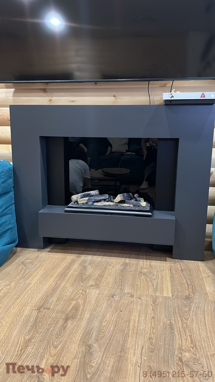 Каминокомплект Dimplex Opti-myst Coventry с очагом Cassette 400 LNH-INT ...