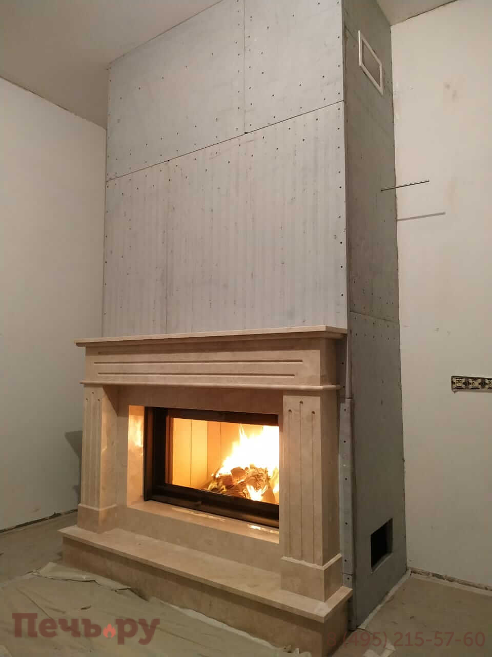 Каминная топка Romotop Heat R/L 3G L 81.51.40.24⚡ – купить с доставкой ...