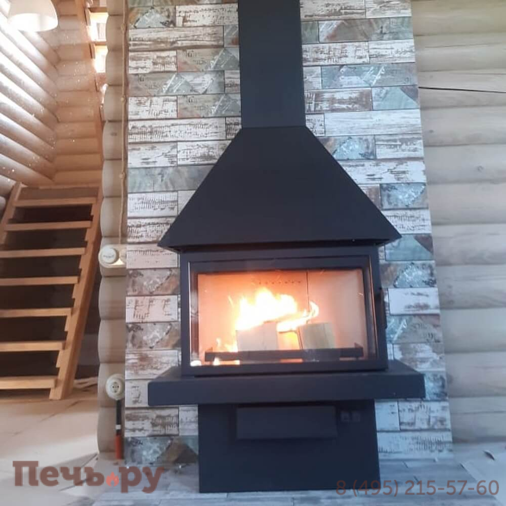 Готовый камин Rocal Calor LL-15A⚡ – купить с доставкой по Москве в интернет-магазине Pech.ru