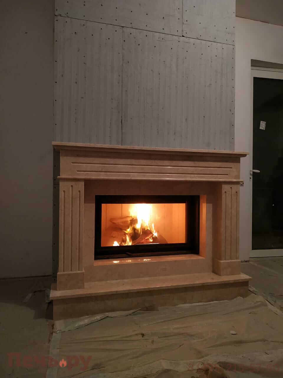 Каминная топка Romotop Heat R/L 3G L 81.51.40.24⚡ – купить с доставкой ...